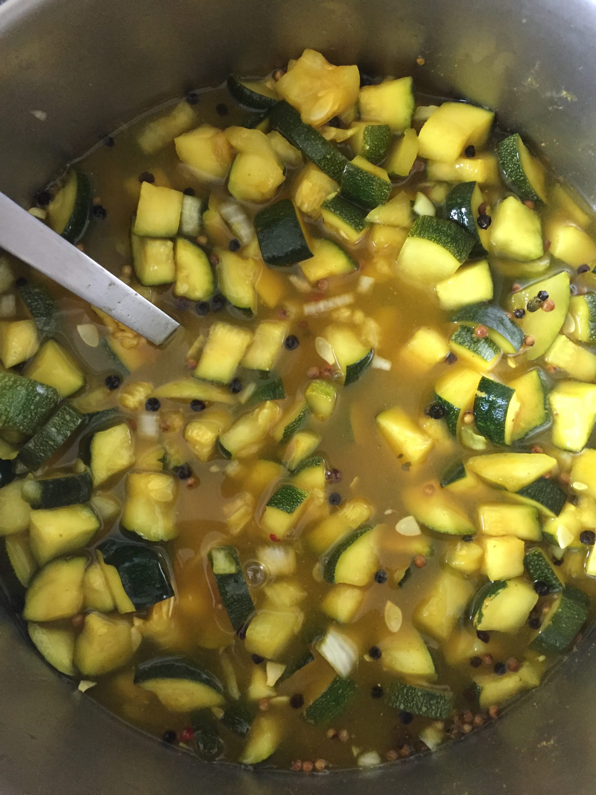 Pickles de courgettes - Les Pâtissons du MontoisLes Pâtissons du Montois